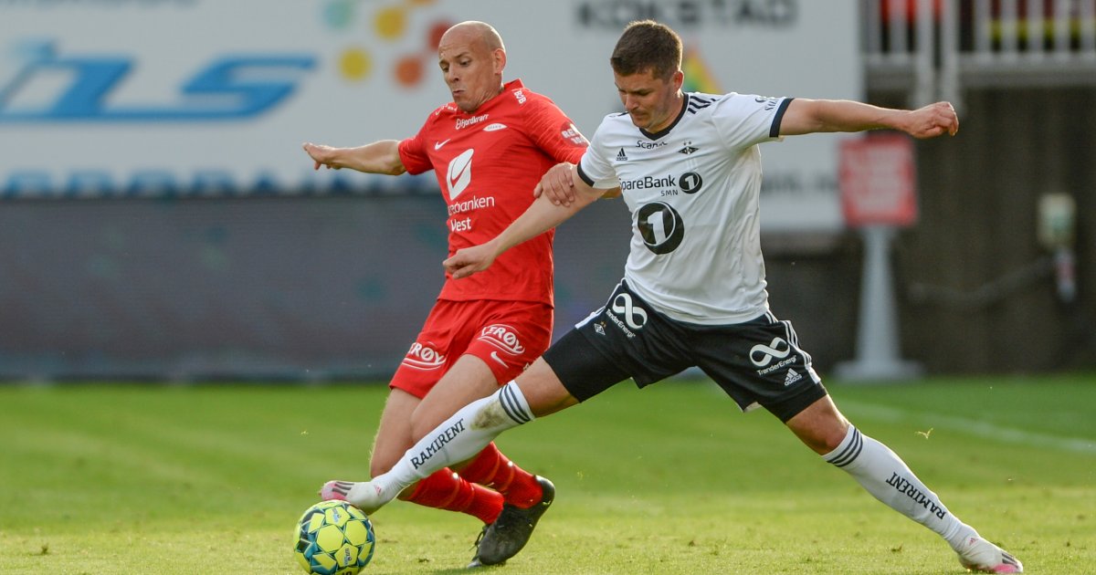 årets Første Tap Brann